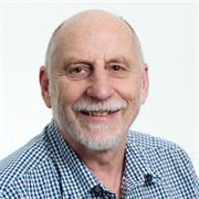 Bob Buckley | About | Te Herenga Waka — Victoria University of Wellington