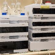 High Performance Liquid Chromatography (HPLC) with UV, fluorescence ...