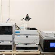 High Performance Liquid Chromatography (HPLC) with CAD | Te Herenga ...
