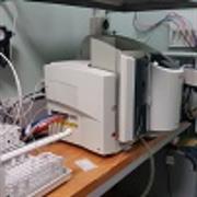 Thermo Scientific iCE 3500 AAS Spectrometer | Te Herenga Waka ...