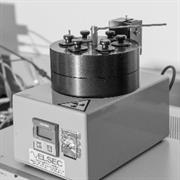 ELSEC Alpha-irradiator with 6 irradiation positions | Te Herenga Waka ...