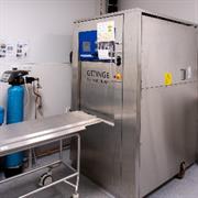 Getinge GE6610 (waste processing autoclave) | Te Herenga Waka ...