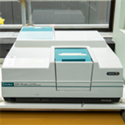 Varian Cary 100 Scan EL03040761L UV Vis Spectrometer | Te Herenga Waka ...