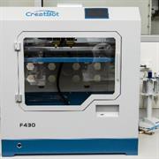 CreatBot F430 3D printer | Te Herenga Waka — Victoria University of ...