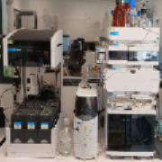 Preparative High Performance Liquid Chromatography (HPLC) with ...
