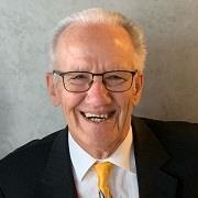 George Baird | About | Te Herenga Waka — Victoria University of Wellington