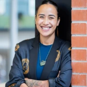 Hine Funaki-Cole | About | Te Herenga Waka — Victoria University of ...