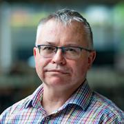 Ian Welch | About | Te Herenga Waka — Victoria University of Wellington