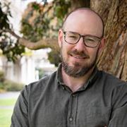 Mark Bennett | About | Te Herenga Waka — Victoria University of Wellington